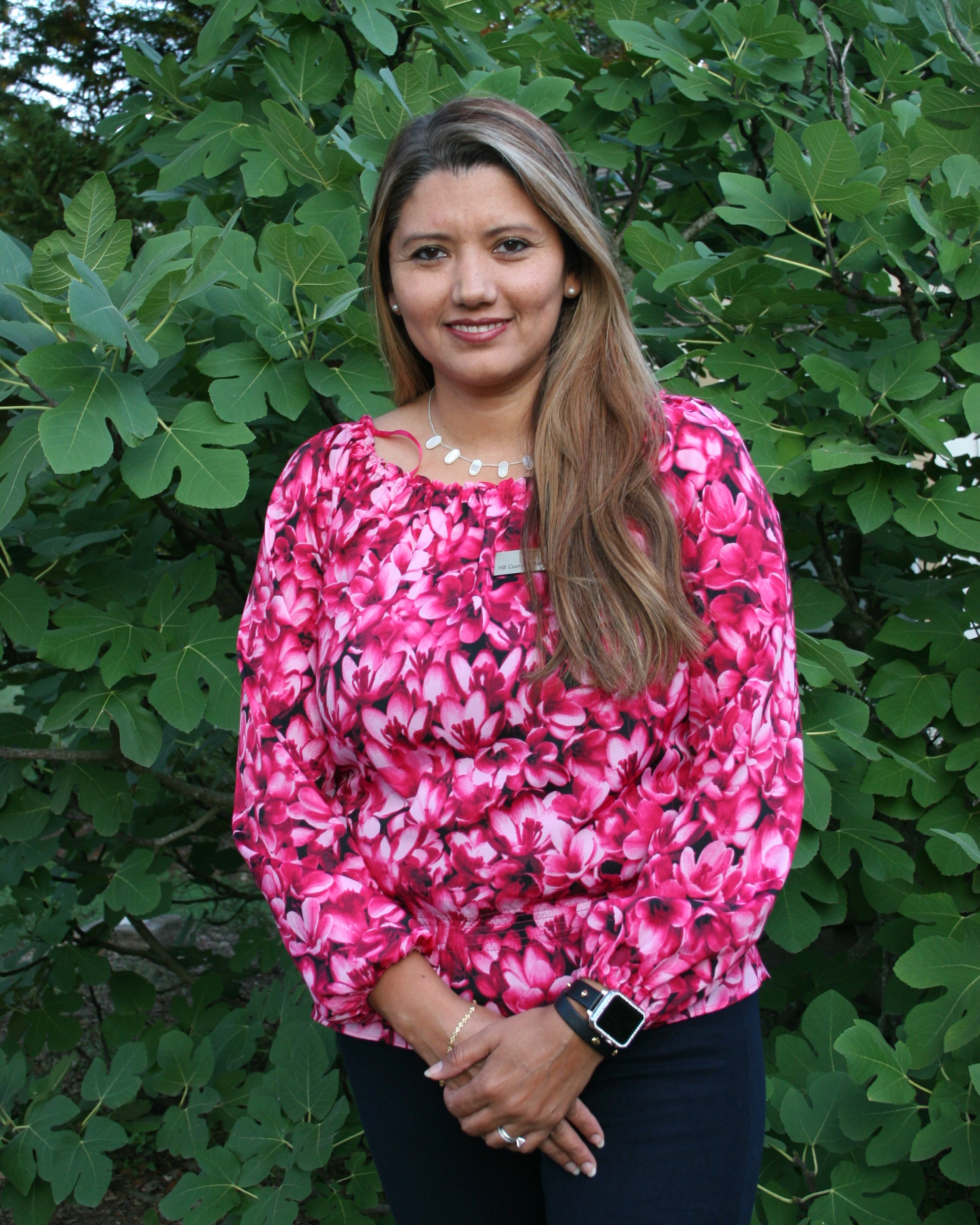 Zulema De León - Hill Country Montessori School